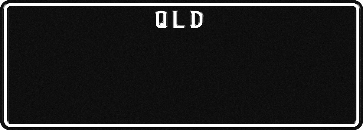 Home | Personalised Plates Queensland