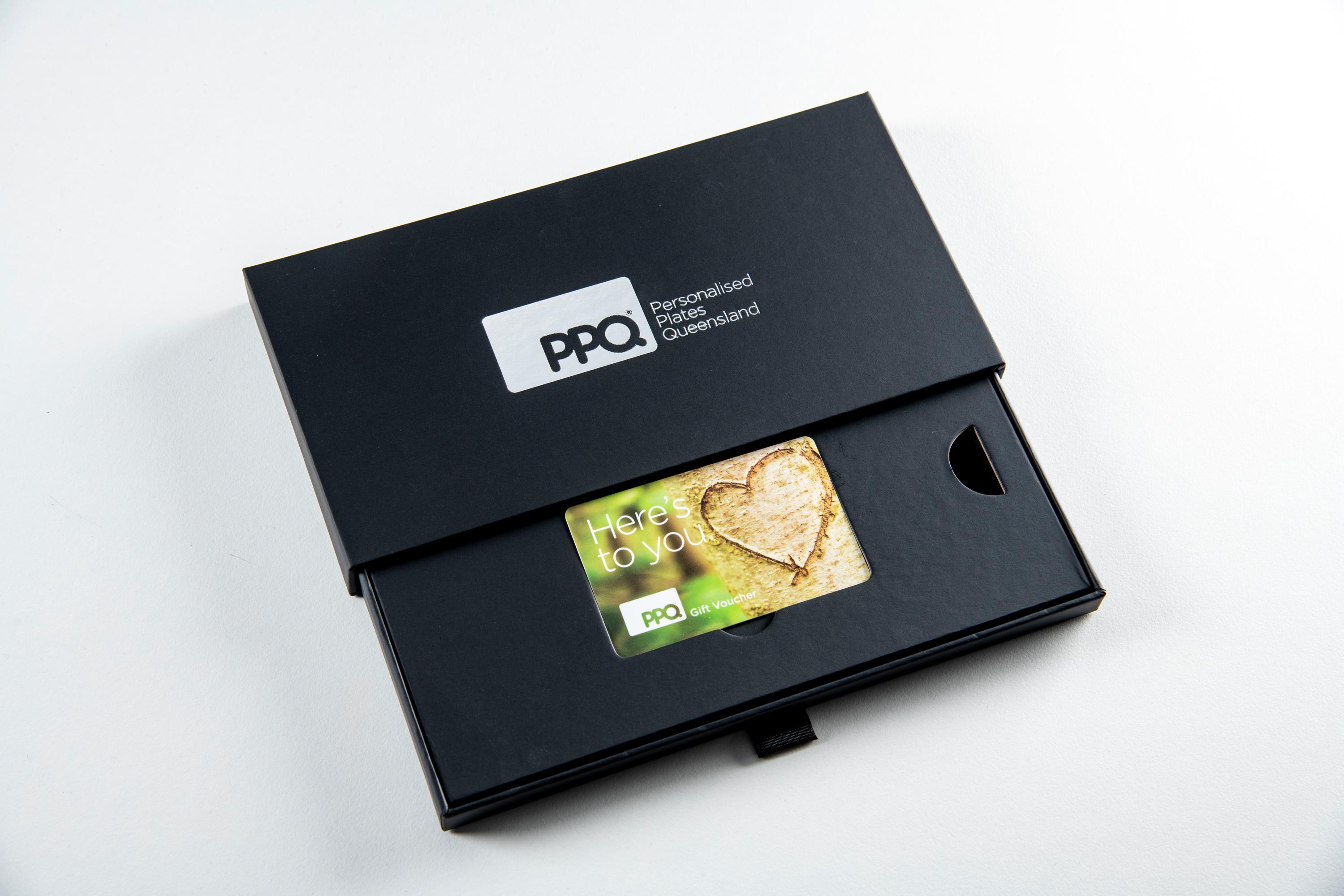 PPQ Gift Voucher - Let Them Create