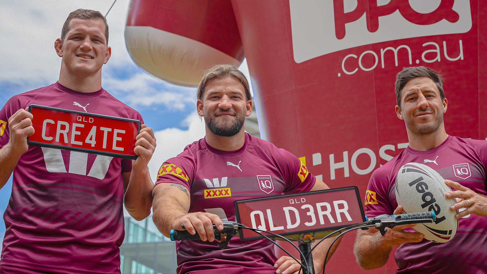 NEW - Bicycle Number Plates