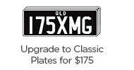 Create A Plate | Personalised Plates Queensland