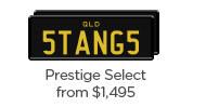 Create A Plate | Personalised Plates Queensland