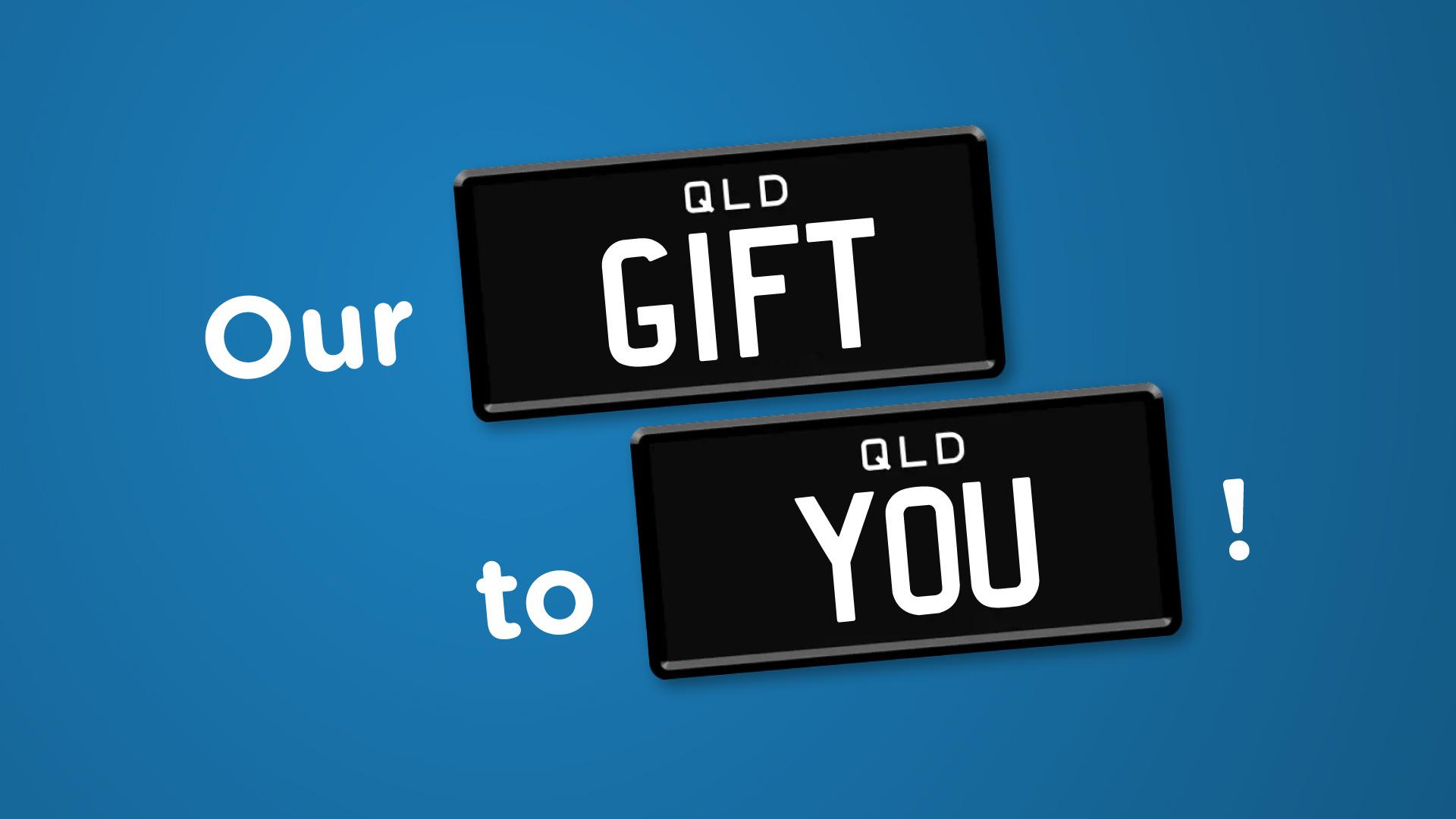 Our Christmas Treat to You