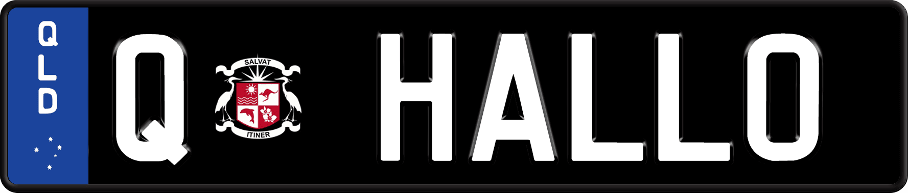 Salvat Itiner in black