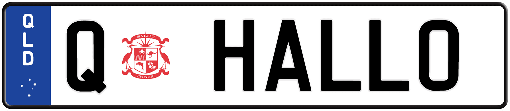 Salvat Itiner in white