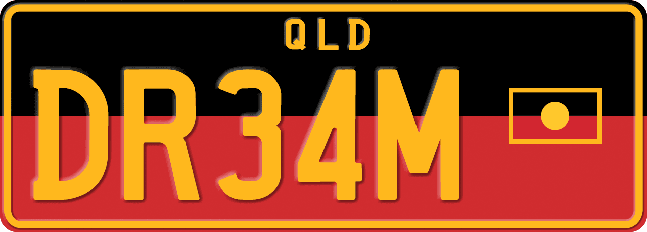 Theme | Personalised Plates Queensland