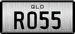 Product Range | Personalised Plates Queensland