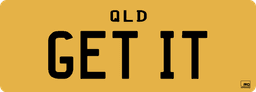 Product Range | Personalised Plates Queensland