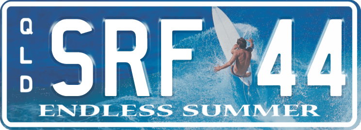 Theme | Personalised Plates Queensland